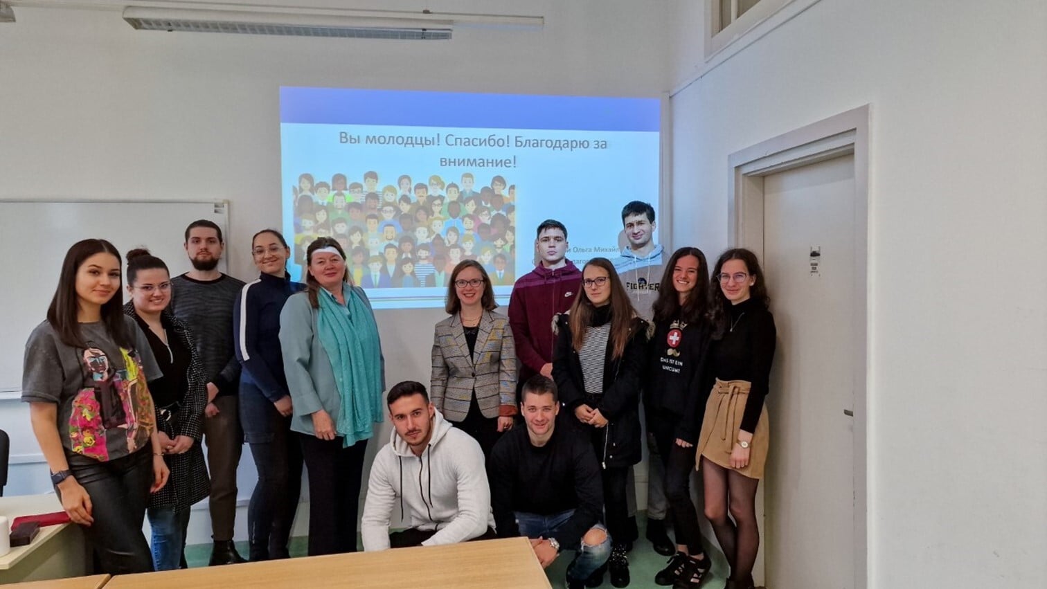 Új orosz nyelvkönyv megjelenése a BGE és a RUDN Moscow University ...