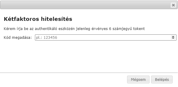 Neptun two-factor authentication - Budapest University of Economics and ...