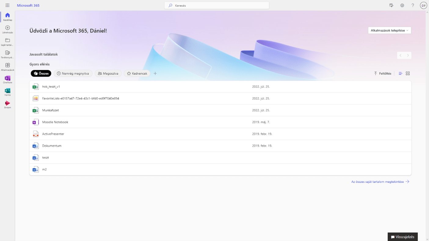 Microsoft 365 Irodai Programcsomag Telepítése - Budapesti ...