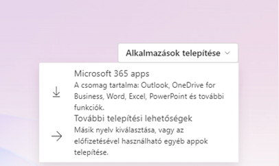 Microsoft 365 Irodai Programcsomag Telepítése - Budapesti ...