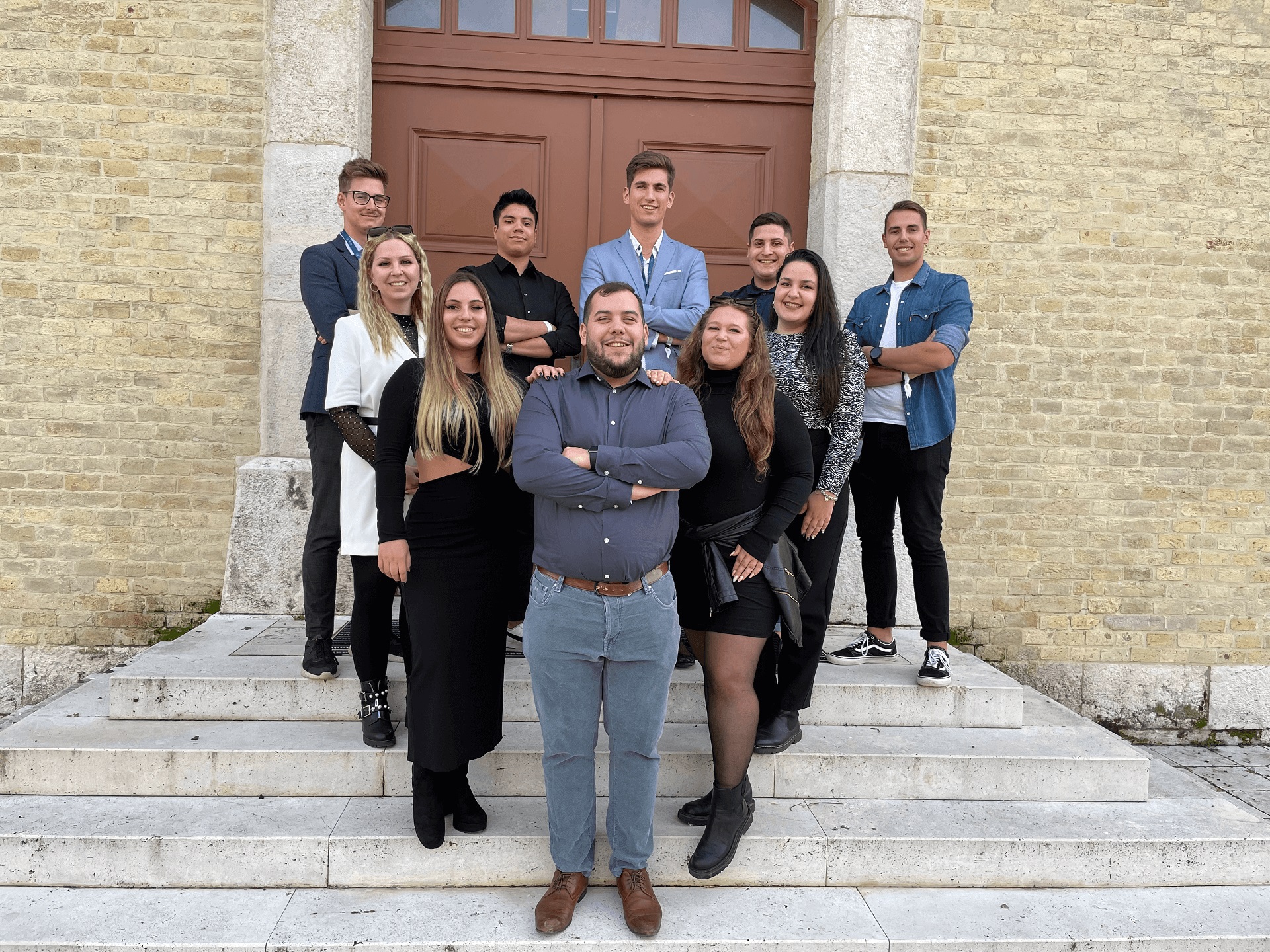 EHÖK - Budapesti Gazdaságtudományi Egyetem